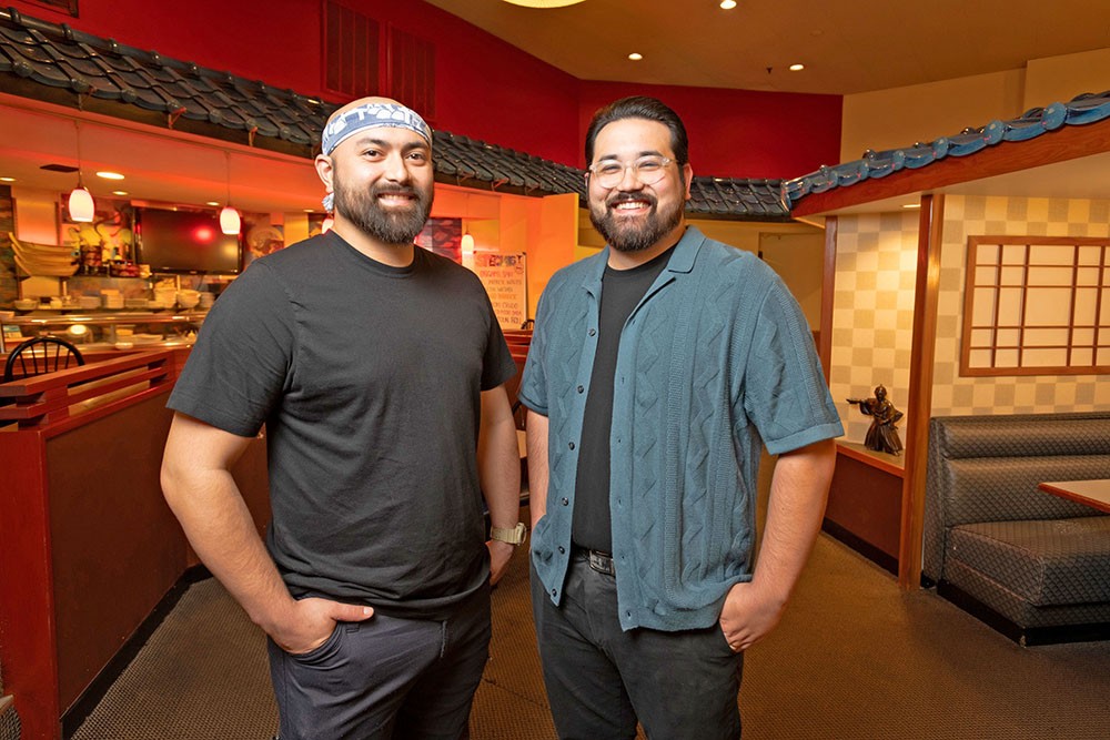 New Mt. Fuji Owners Bringing ‘Dallas Flair’