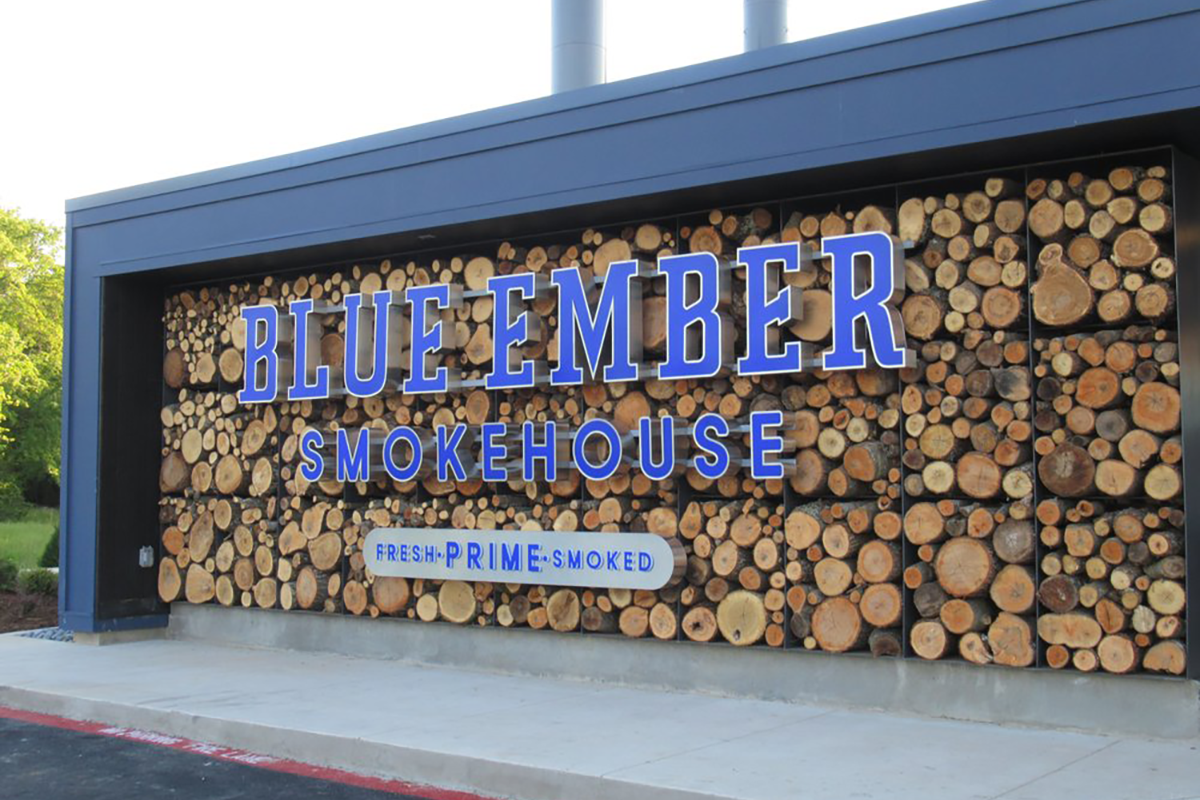 Blue Ember Smokehouse Coming to West Little Rock