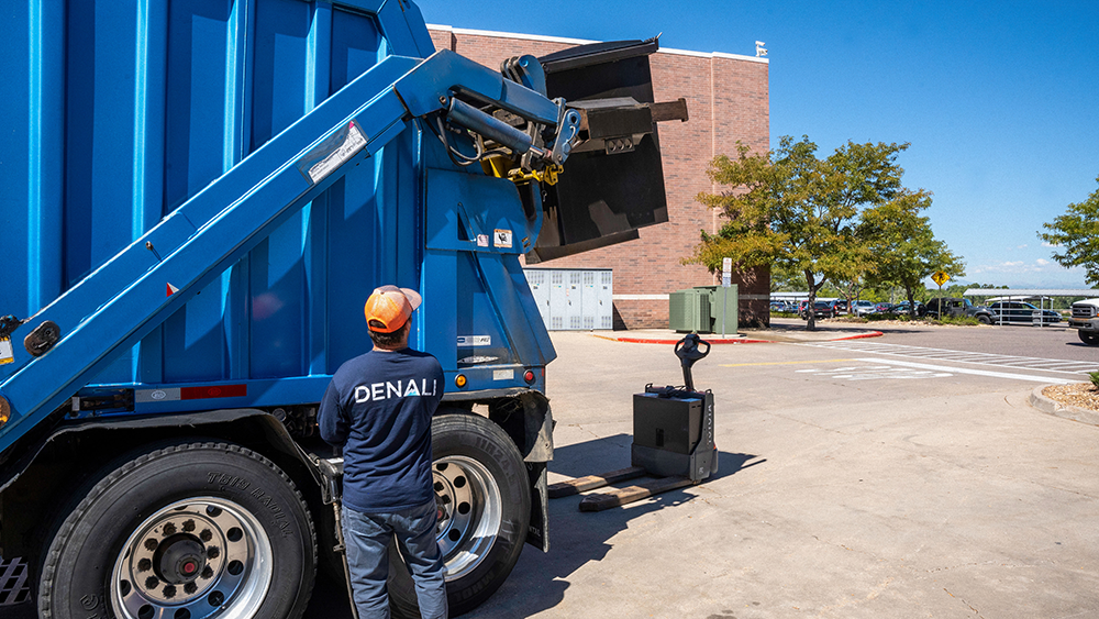 Denali Renews Food Waste Recycling Agreement With Walmart