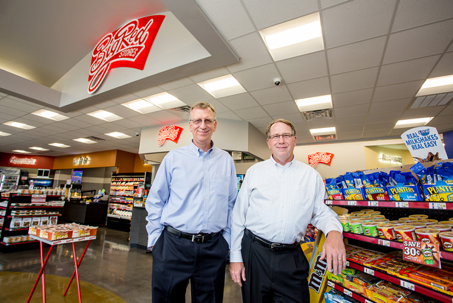 Founders of Big Red Buy Fayetteville Home (NWA Real Deals)