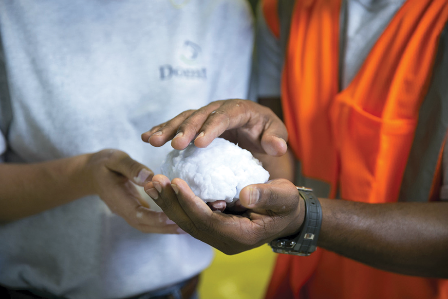 Voters Pick Domtar Fluff Pulp as 'Coolest Thing Made in Arkansas'