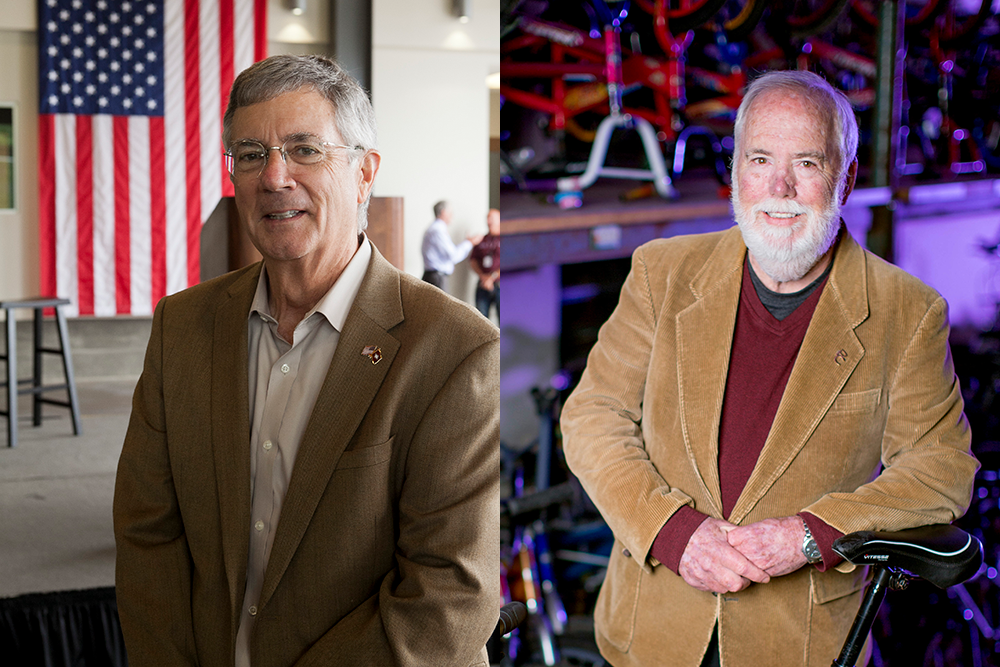 Remembering Pat Hays and Buddy Villines (Editorial)