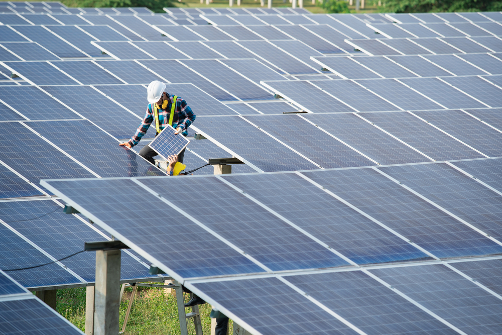Invenergy’s $600M Solar Project Nears Approval in Lonoke County