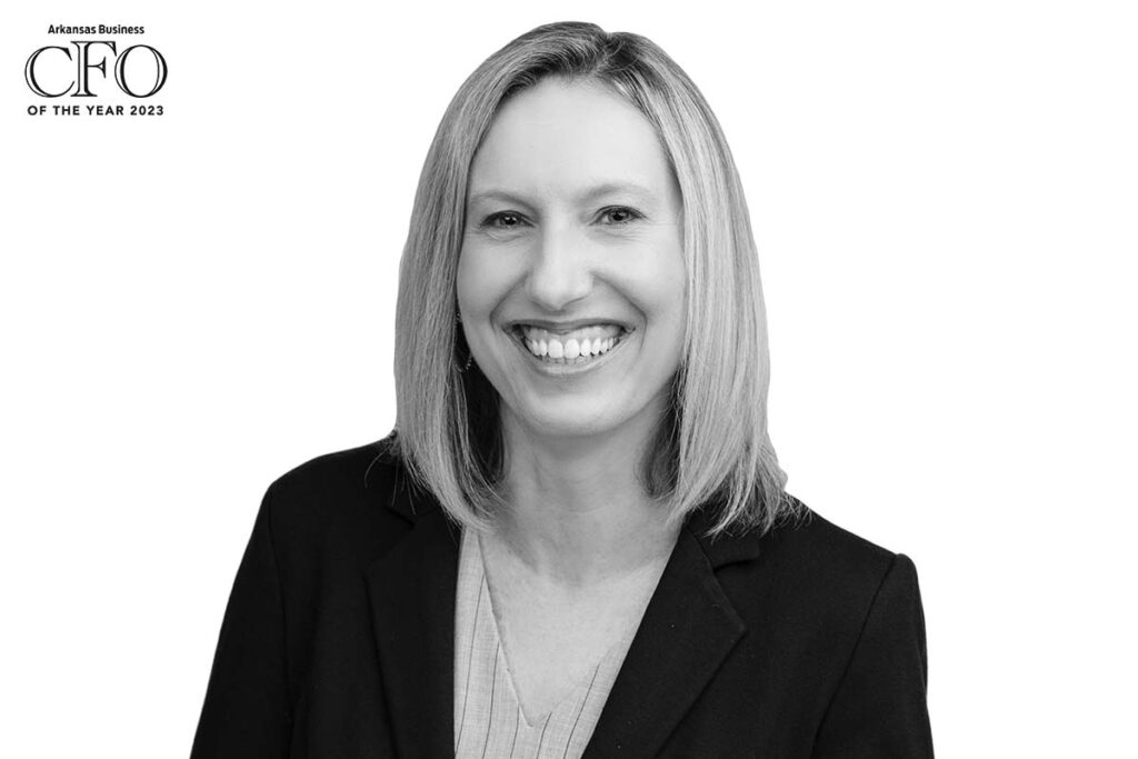 Hospital CFO Winner: Amanda George, University of Arkansas for Medical ...