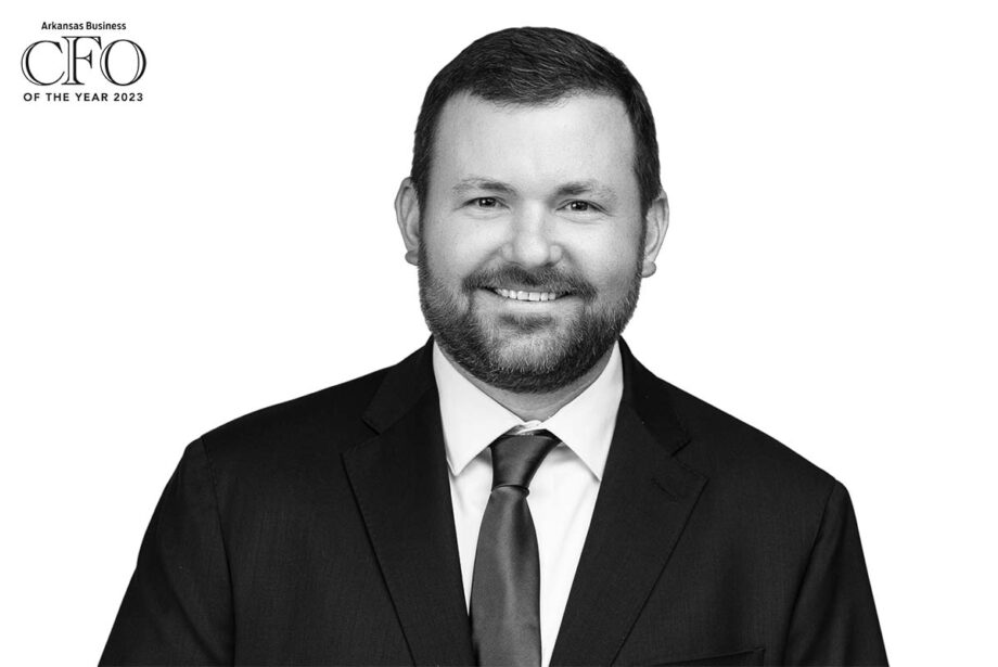Hospital CFO: Andrew Covington, Arkansas Surgical Hospital