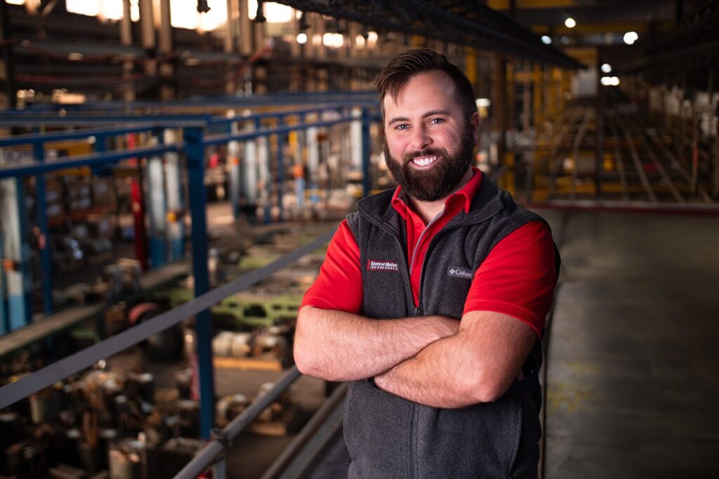 Central Moloney Names Travis Mosler as Director of Marketing (Movers ...