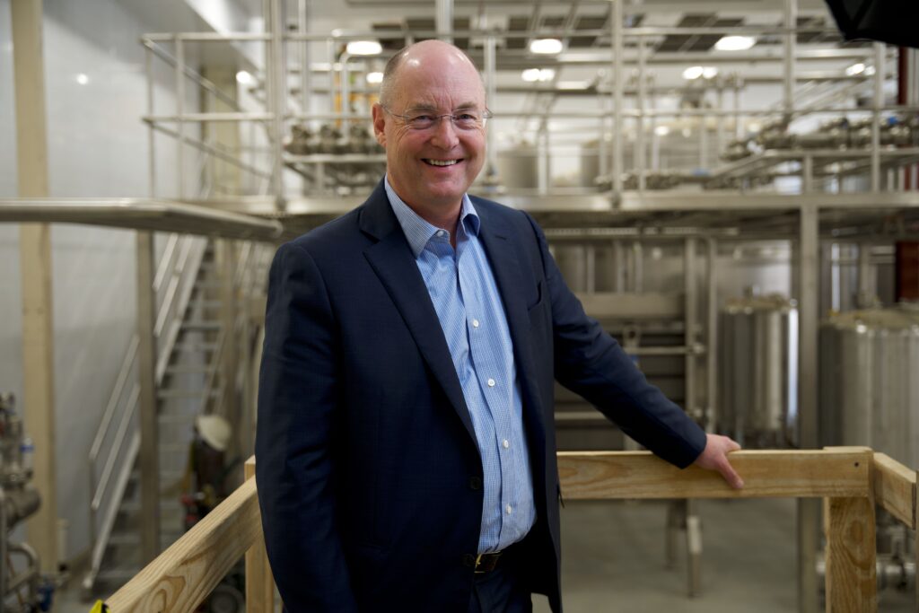 Westrock Coffee CEO Scott Ford Named to UA Board of Trustees