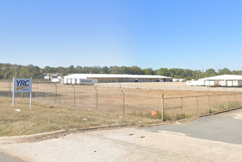 Yellow Freight Truck Terminal Sells for $18.88M