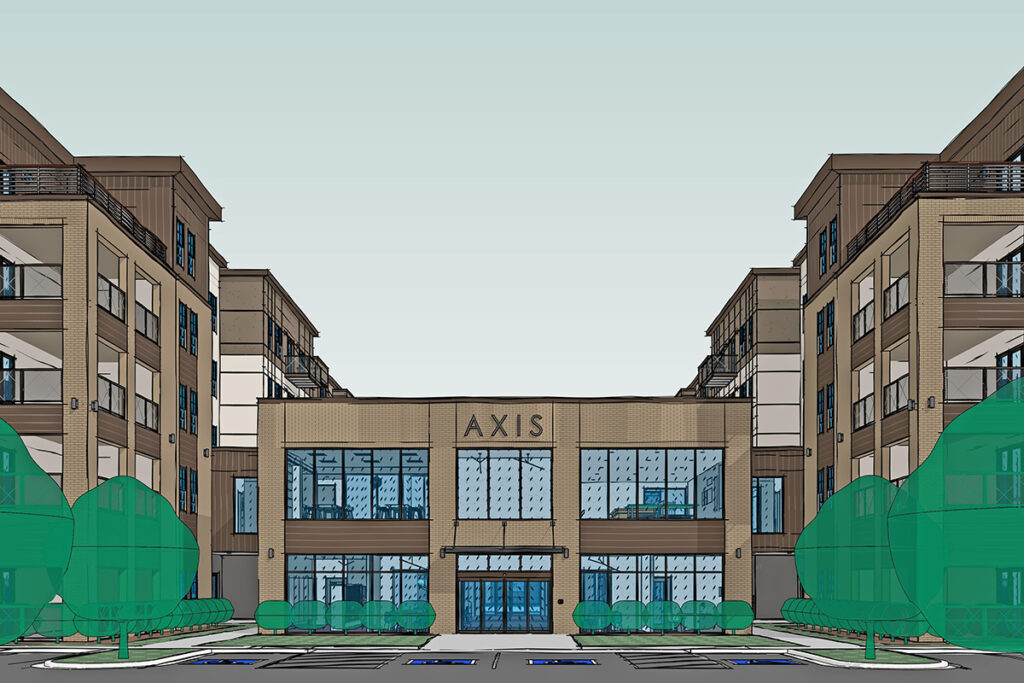 Axis Student Living Lafayette