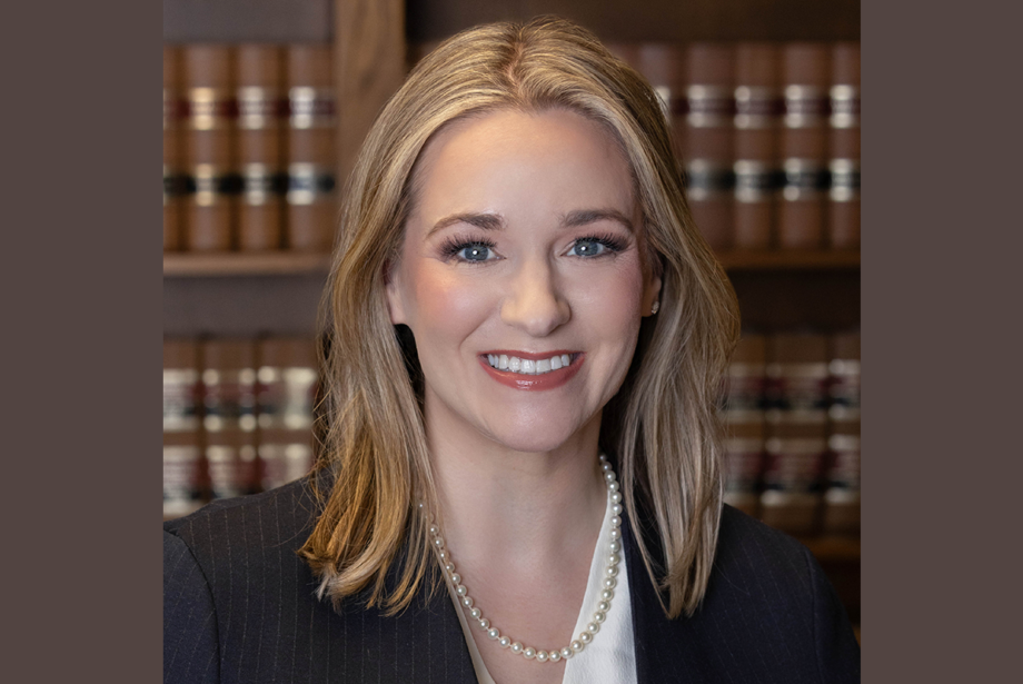 Orcutt Named Partner at Shults Law Firm (Movers & Shakers)