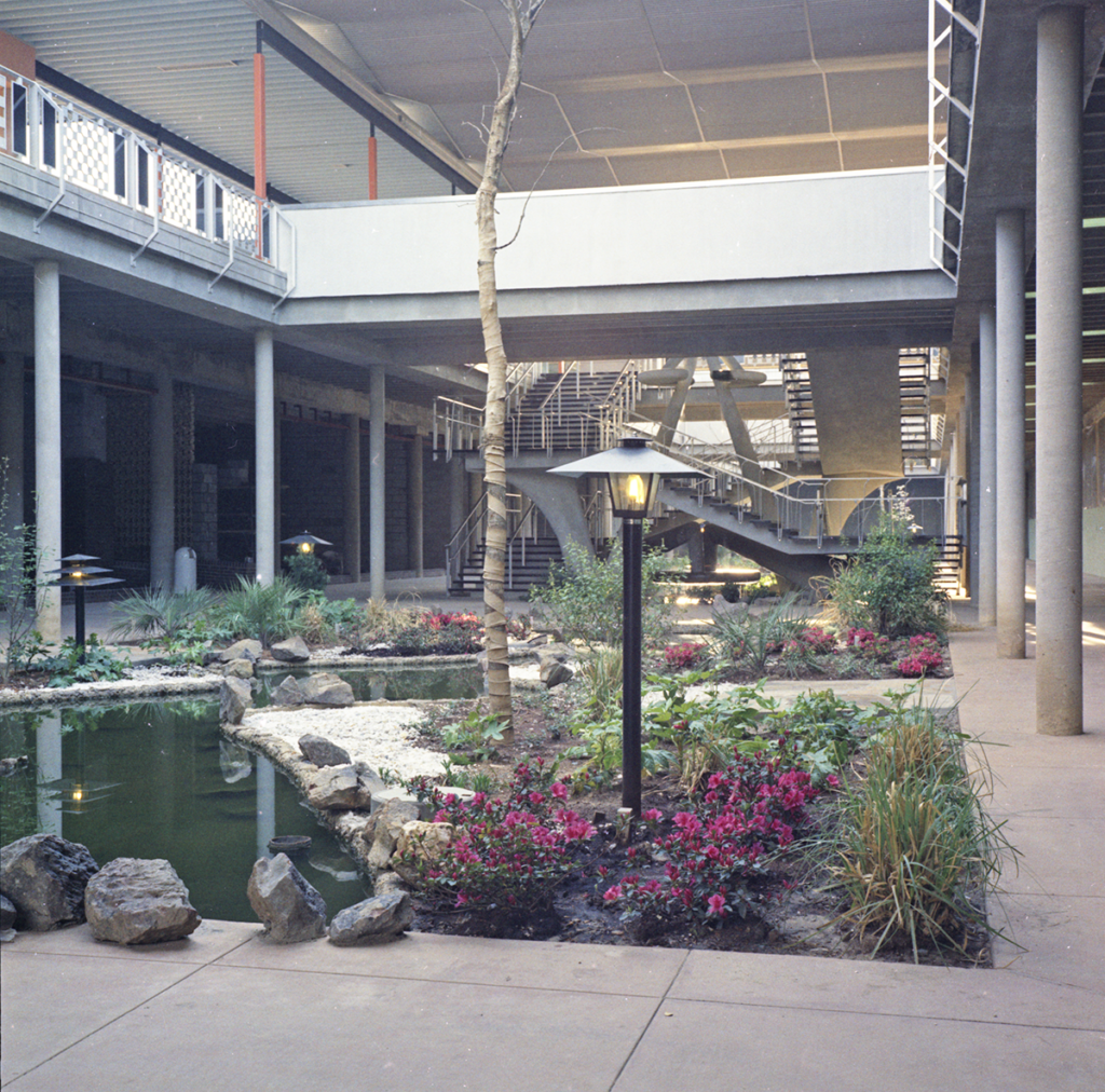 Park Plaza Through the Years