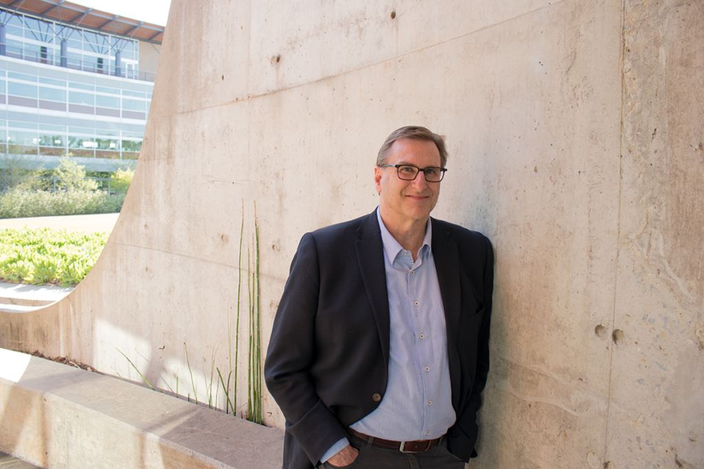 Q&A: David Porter