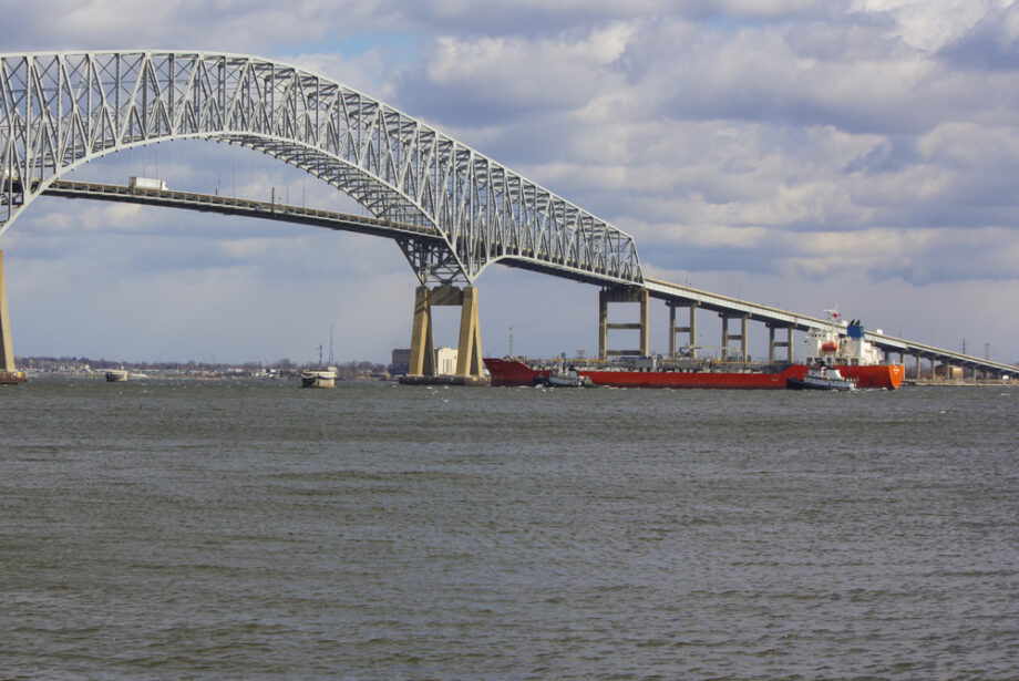 The Baltimore Collapse Focused Attention on Vital Bridges. Thousands ...