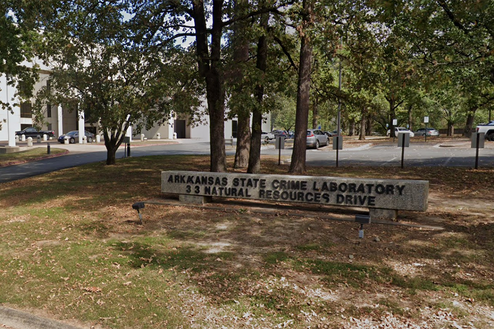 Arkansas State Crime Lab Purchases North Little Rock Land for $4.1M