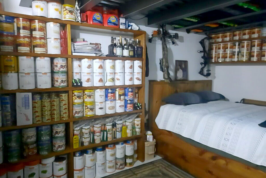 Home, Sweet … Bunker? Marion County Property Raises Eyebrows