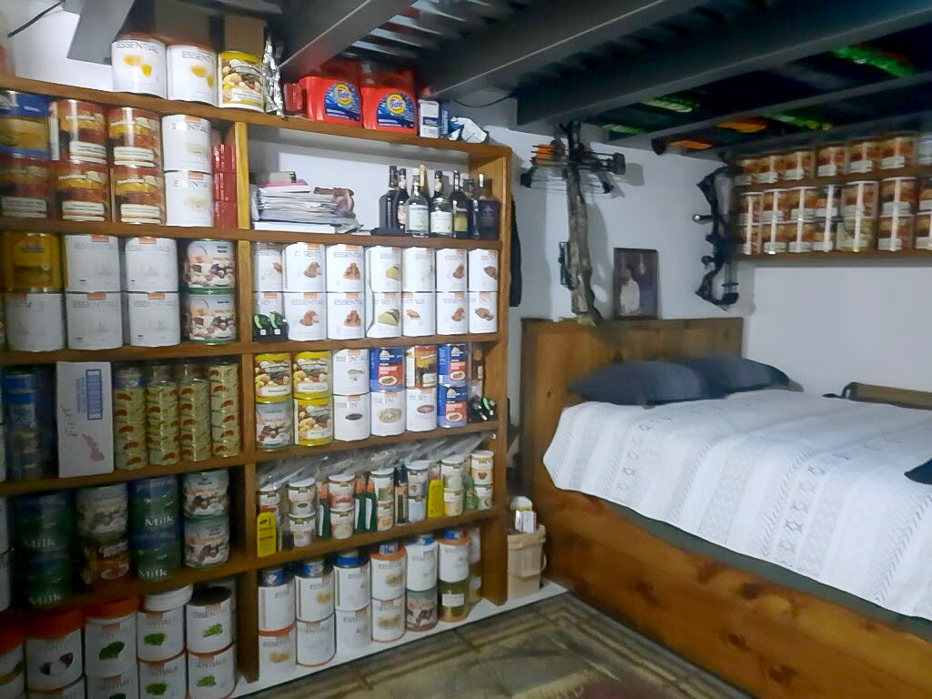 Home, Sweet … Bunker? Marion County Property Raises Eyebrows