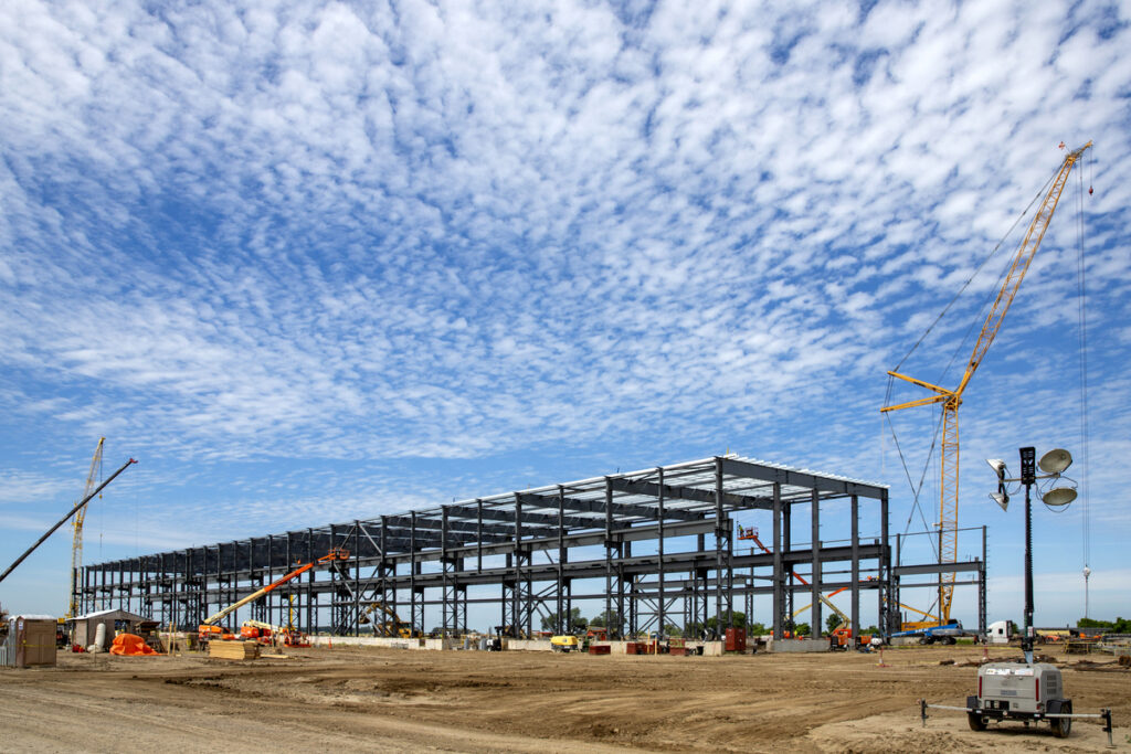 Hybar Steel Eyes Arkansas for Future Mill Expansion Amid $700M Rebar ...