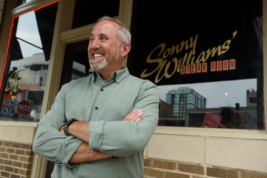 Sonny Williams’ Owner Reflects on 25 Years in Little Rock's River Market