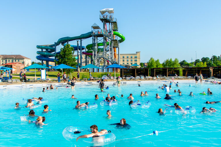 Texarkana’s Holiday Springs Water Park Faces Foreclosure
