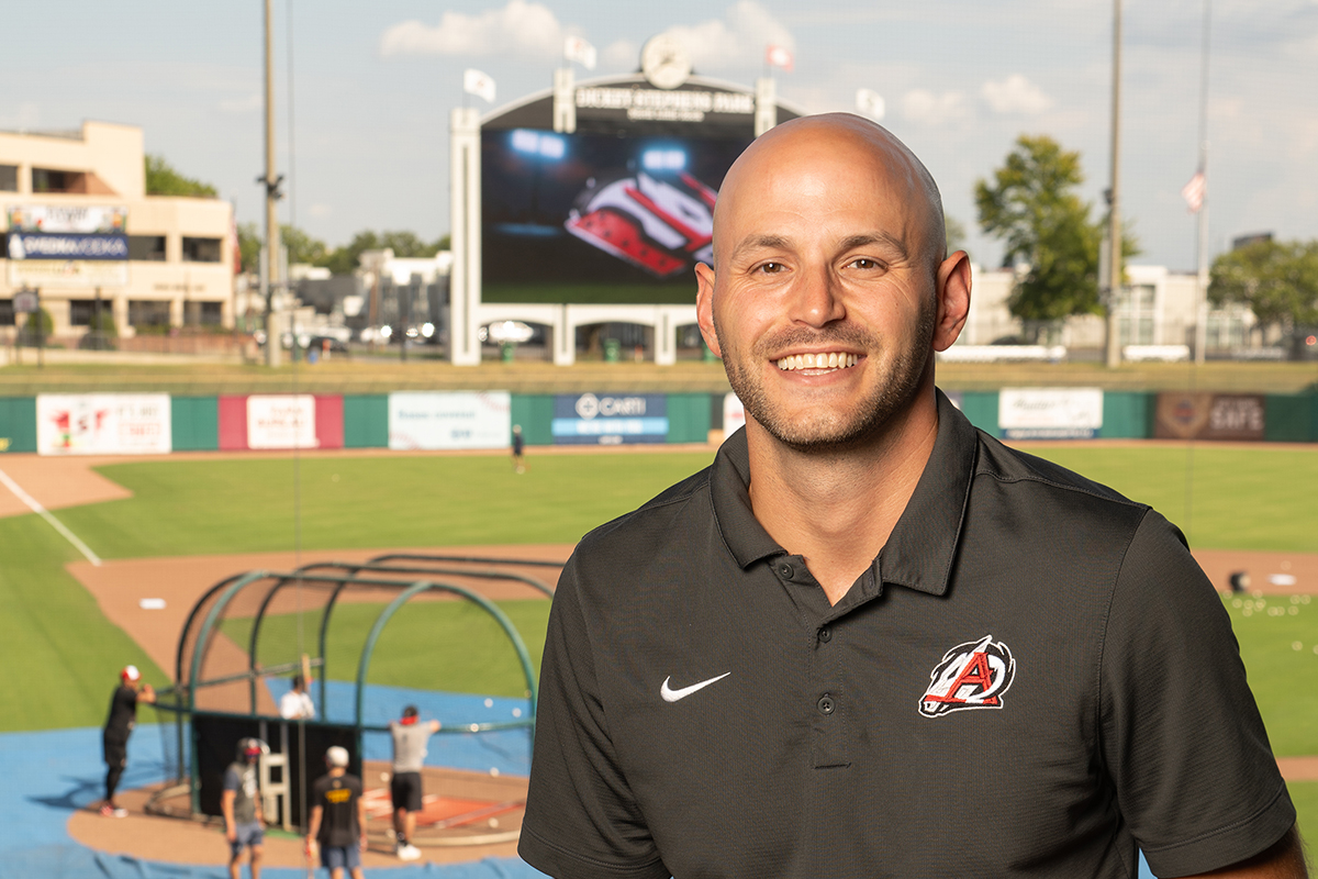 Rusty Meeks Steps Down as President of Arkansas Travelers, Joins State ...