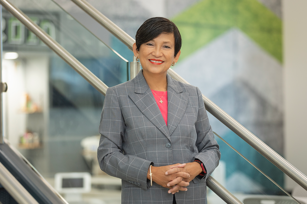 Mimi San Pedro Announces Retirement from the Venture Center (Movers ...