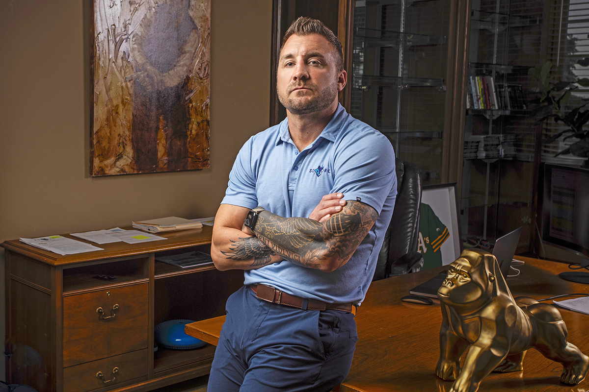 Joseph Blake Smith Talks Up Solar Plans in the Shadow of SQRL’s Bankruptcy