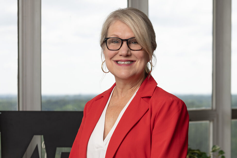 A Clerk-Typist’s Path To the Top of ARDOT