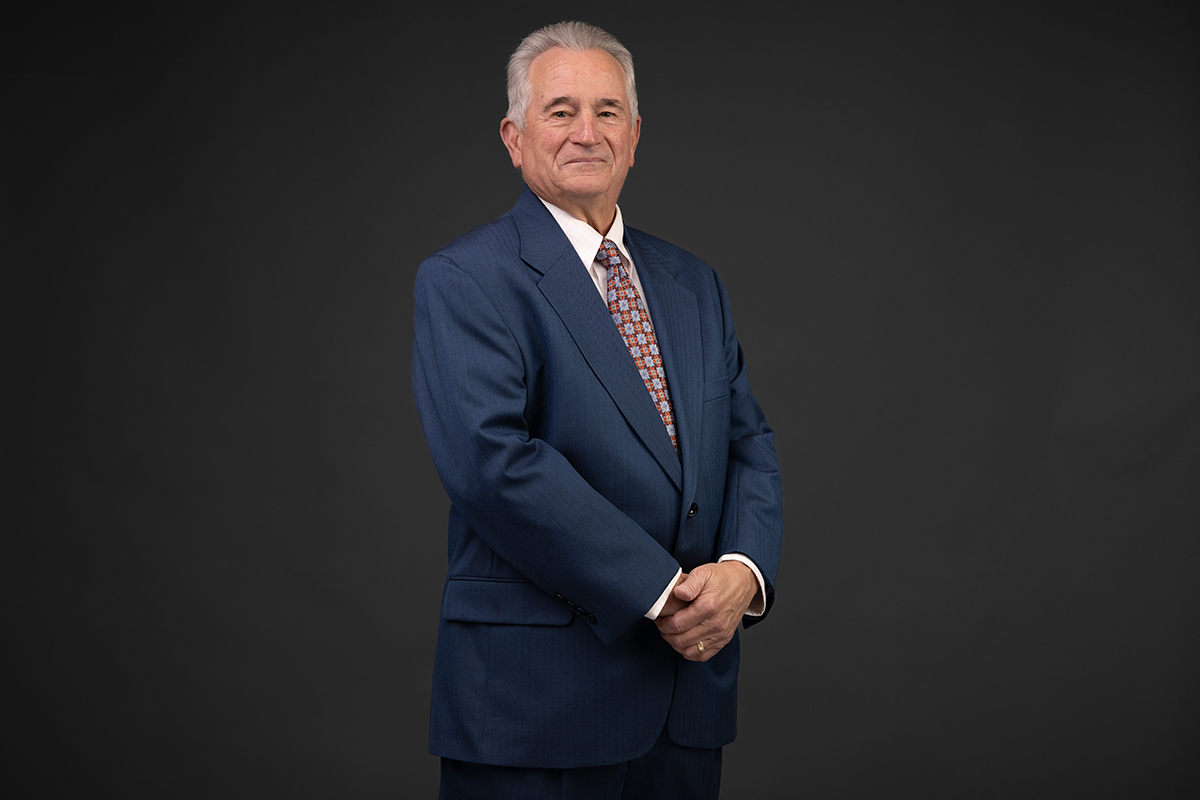 Board Member: Barry Simon