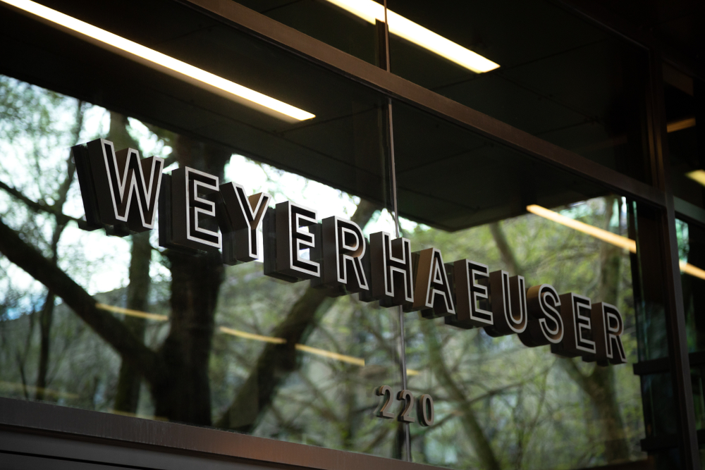 Timber Giant Weyerhaeuser Plans $500M Facility in South Arkansas