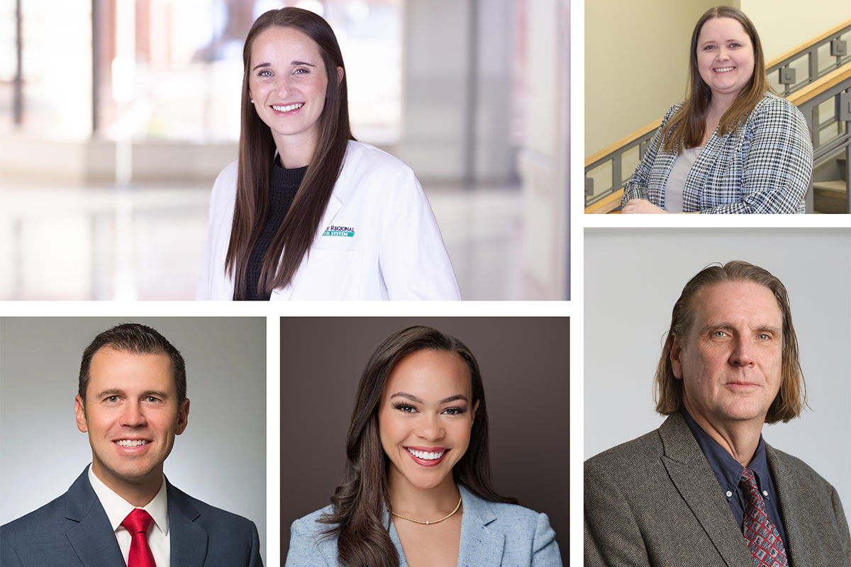 New Appointments at Grand Savings Bank, Stephens Insurance, ASU-Beebe ...