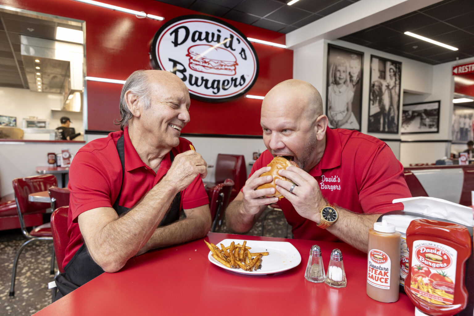 David’s Burgers Owner Wants to Sell ‘The Whole Cow’
