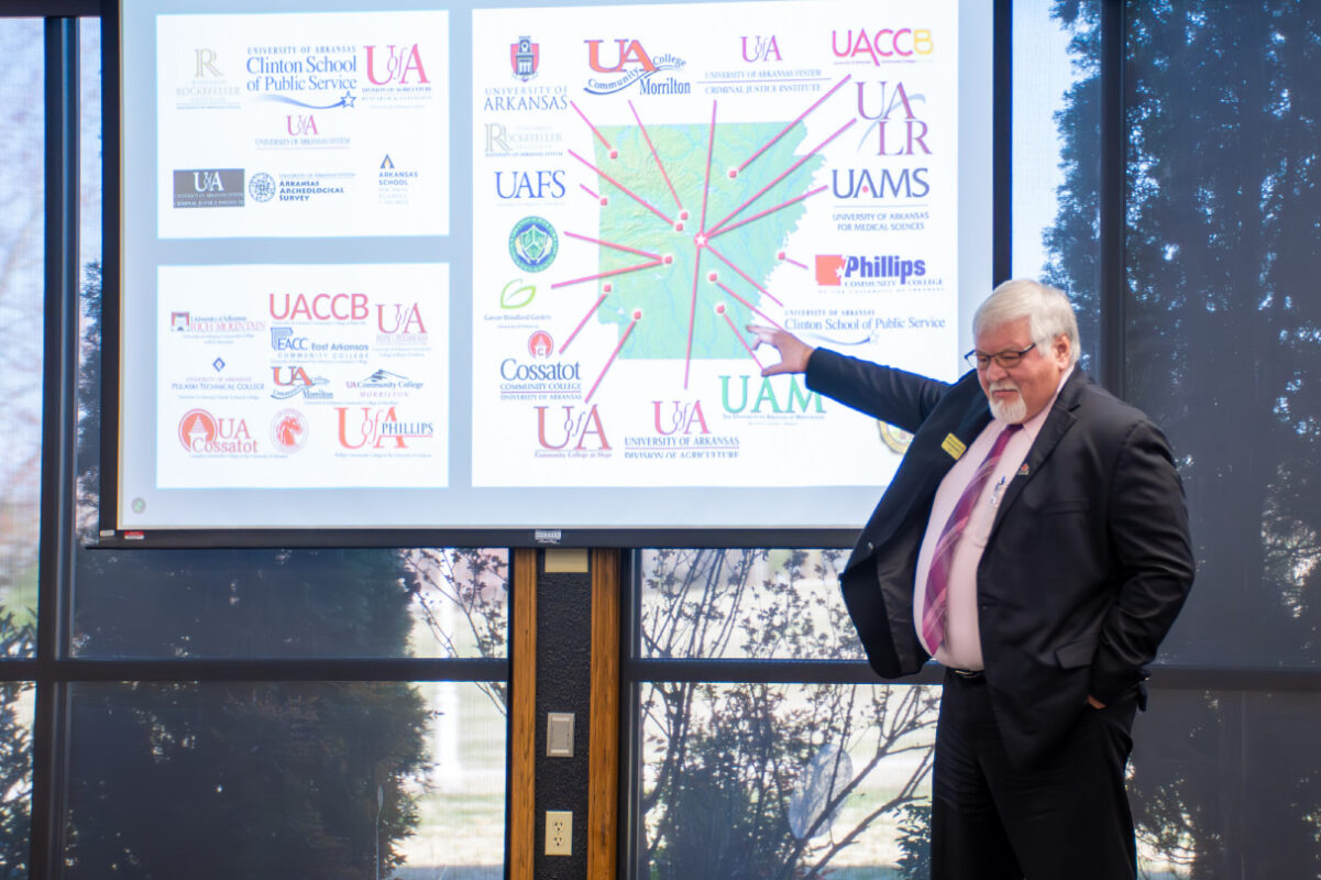 North Arkansas College Eyes Merger with UA System
