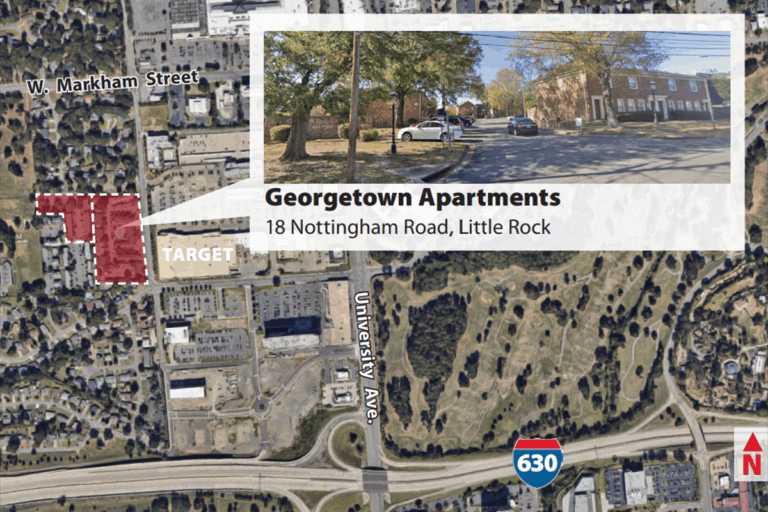 Georgetown Complex Moves in $10.35M Sale (Real Deals)