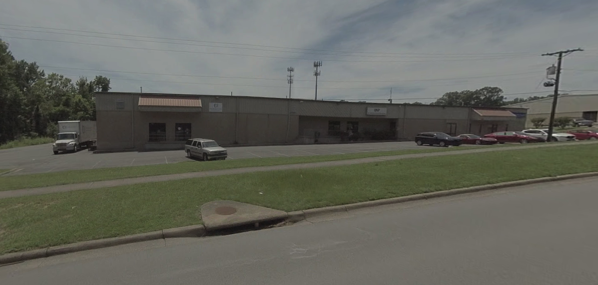 Little Rock Industrial Park Sold for $9.8M brandon-square-industrial ...