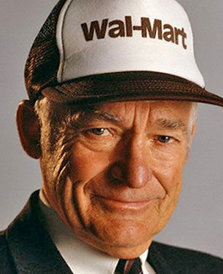 Former Walmart Executive Andy Wilson Recalls Lessons From Sam Walton