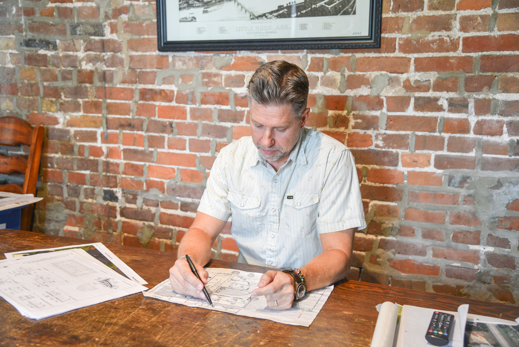 Ecological Design Group Thinks Outside the Box