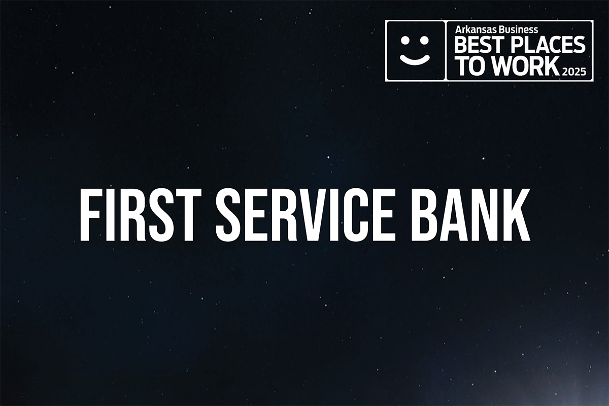 Best Places to Work 2025: First Service Bank