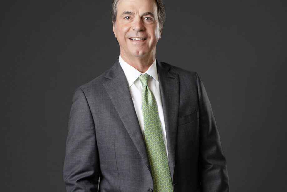 Financial Executive: Matthew Jones