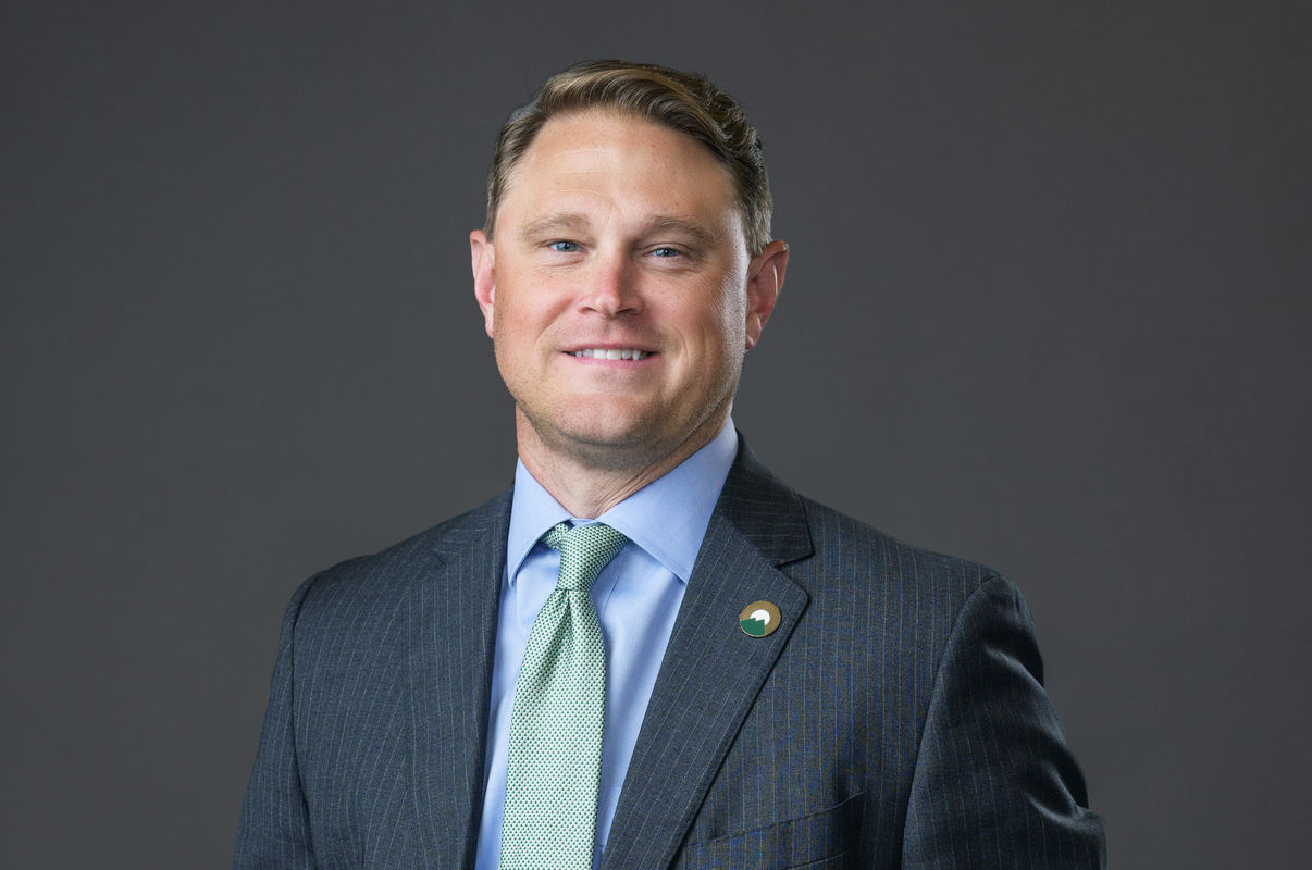 Financial Executive: Nick Roach