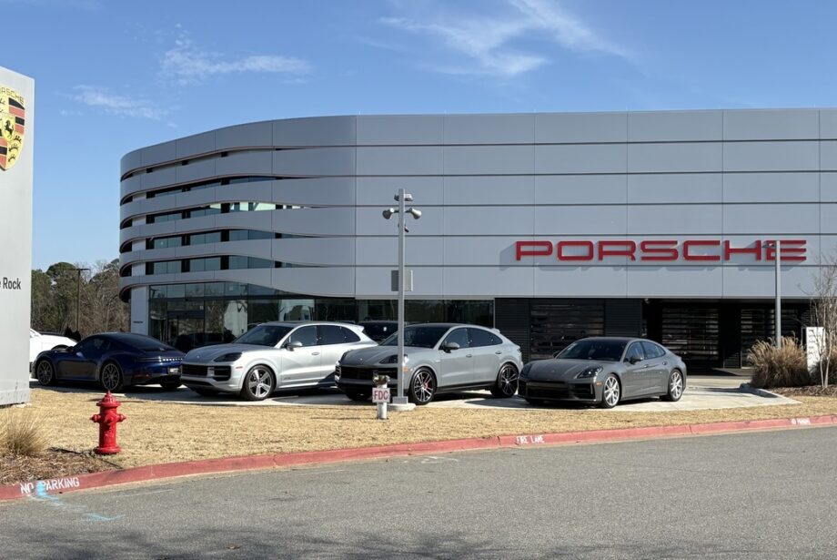 Porsche Dealership Brings $16.4M Price (Real Deals)