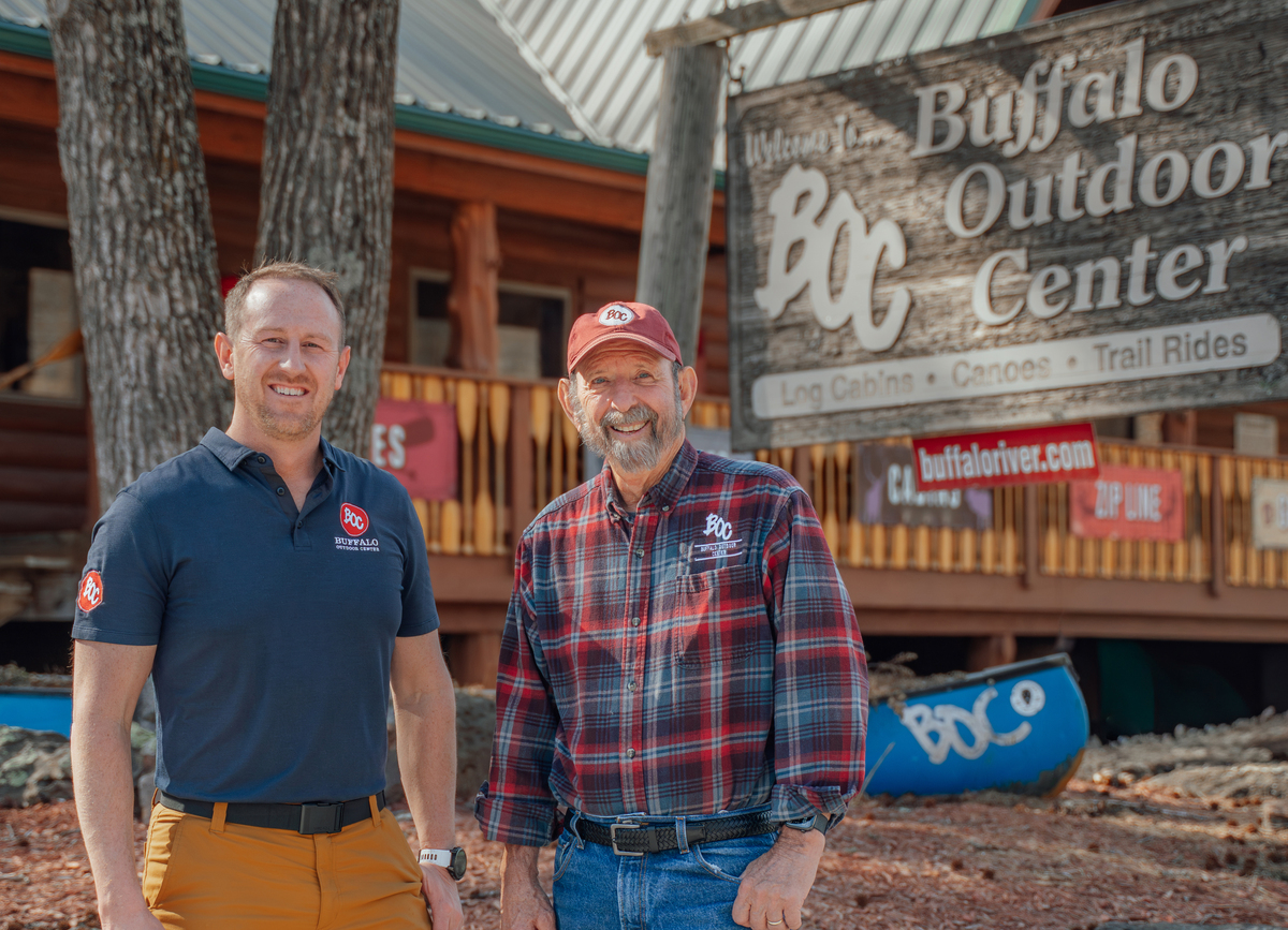 Buffalo Outdoor Center Marks 50 Years on the Buffalo River