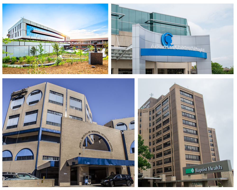Little Rock's World-Class Health Care