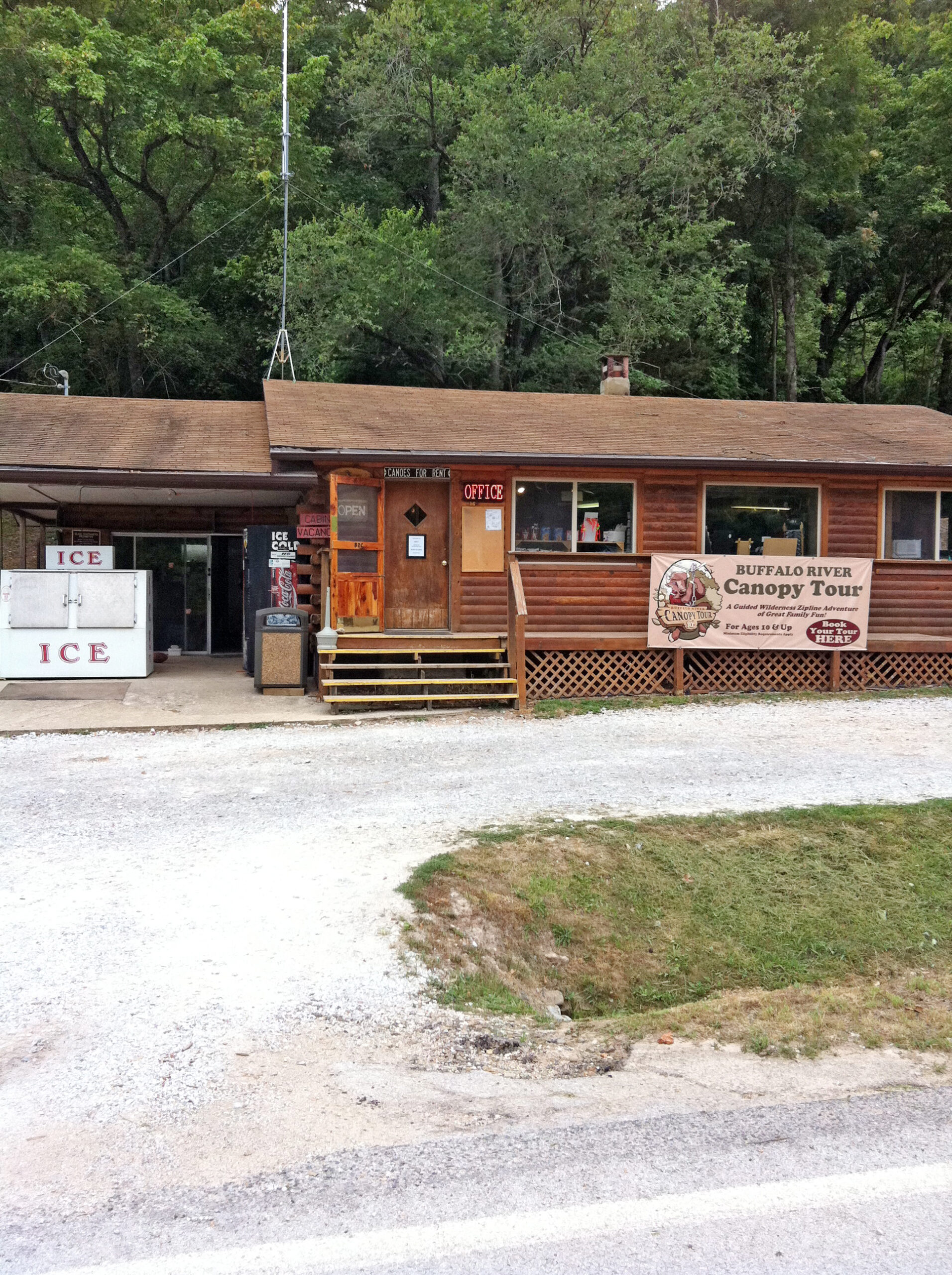 ? Gallery: 50 Years of the Buffalo Outdoor Center