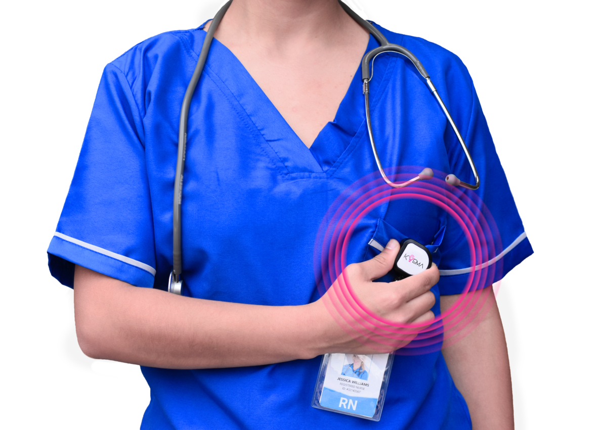 A Bentonville Tech Firm Is Changing How Health Care Workers Get Help