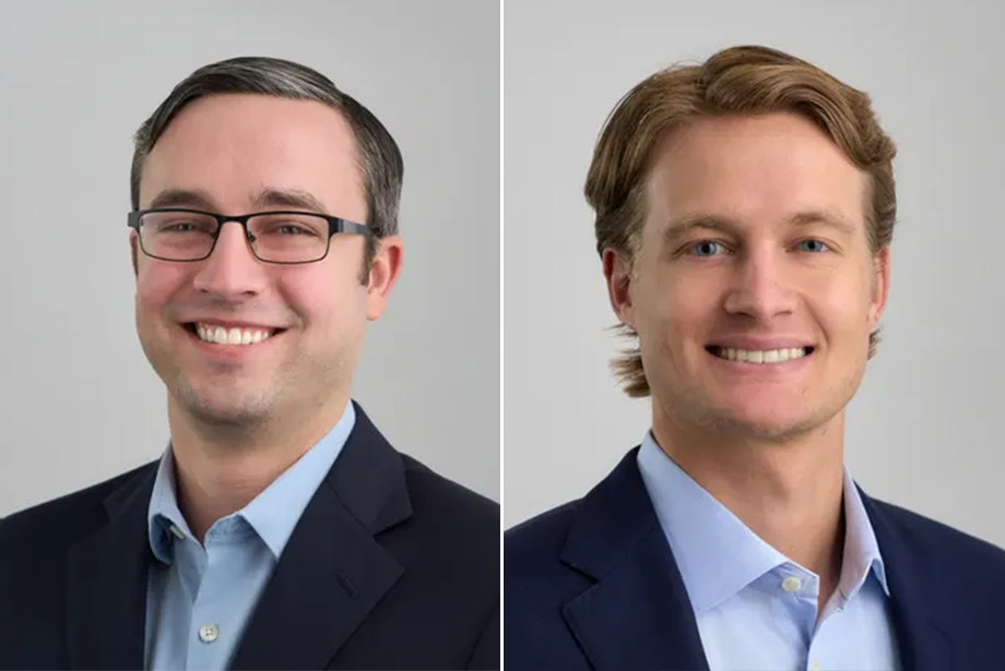 The Stephens Group Promotes Blake Tilley and Jens Talbert to Principal