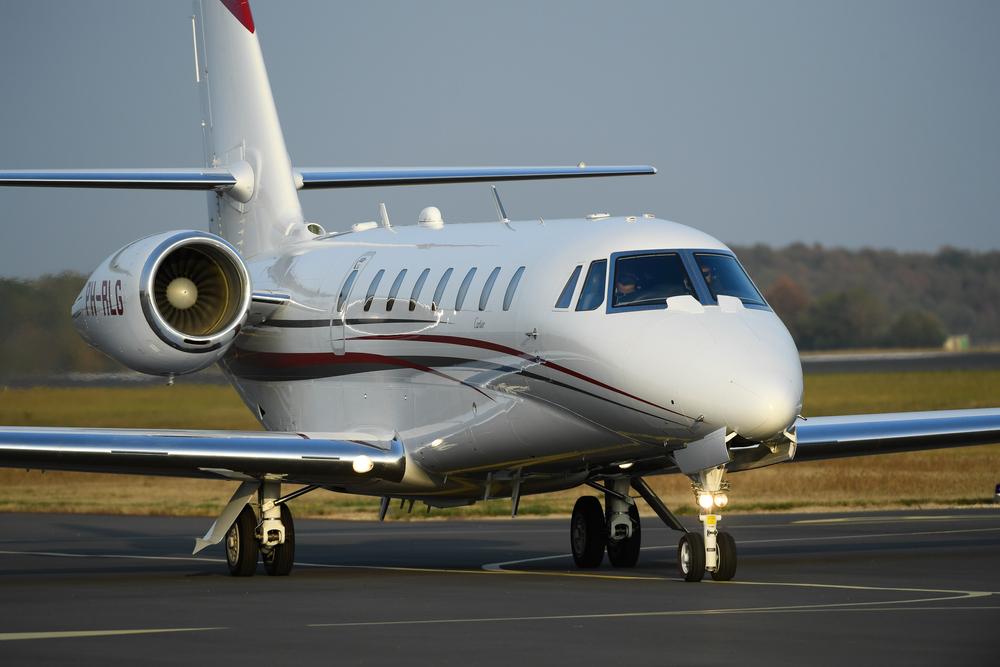 Newport Jet Charterer Starts Pilot Pipeline With UCA, Central Flying ...