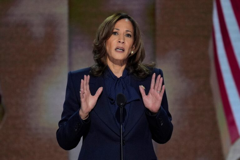 Kamala Harris to Deliver Keynote Address in Little Rock