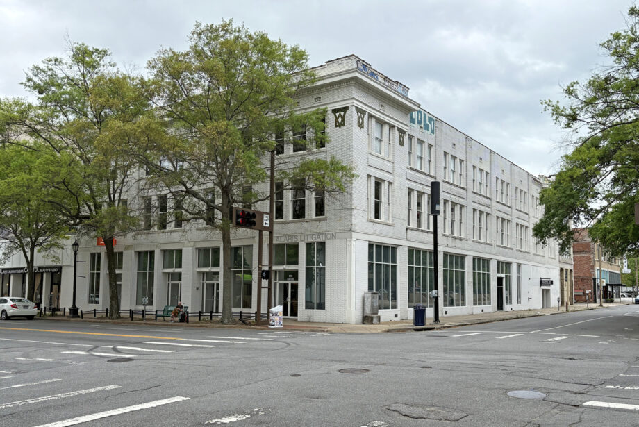 Downtown Little Rock Building Set for Residential Conversion After $1 ...