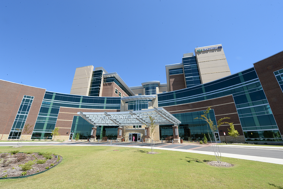 NEA Baptist Owes $2.5M After Losing Charitable Exemption Case