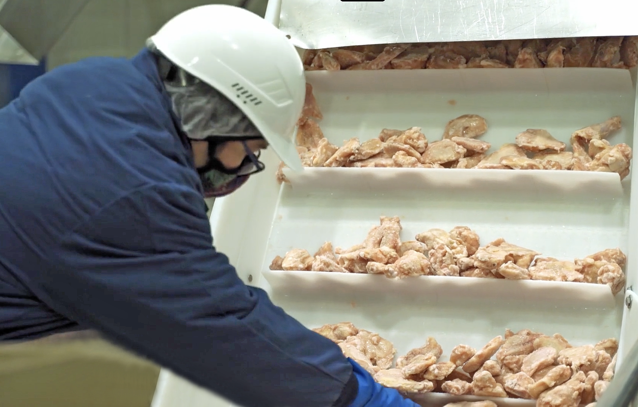 How a Tyson Veteran Built a $200M Poultry Processing Company in Arkansas